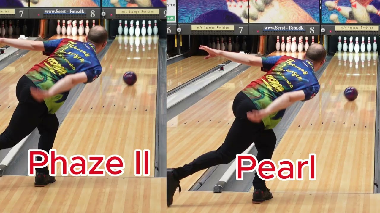 This is why pearl balls dominate: Phaze II Pearl