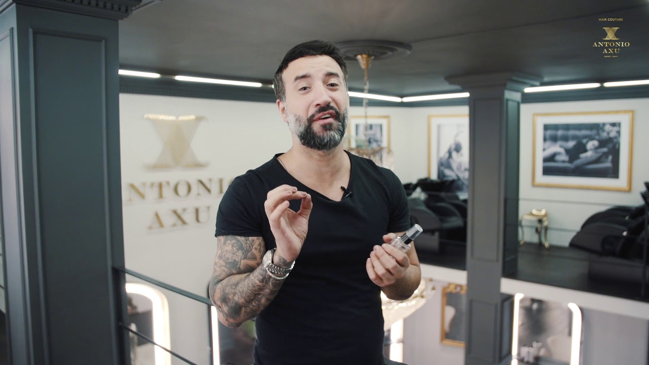 Antonio Axu Pure Silk Oil 75 ml | Eleven.se