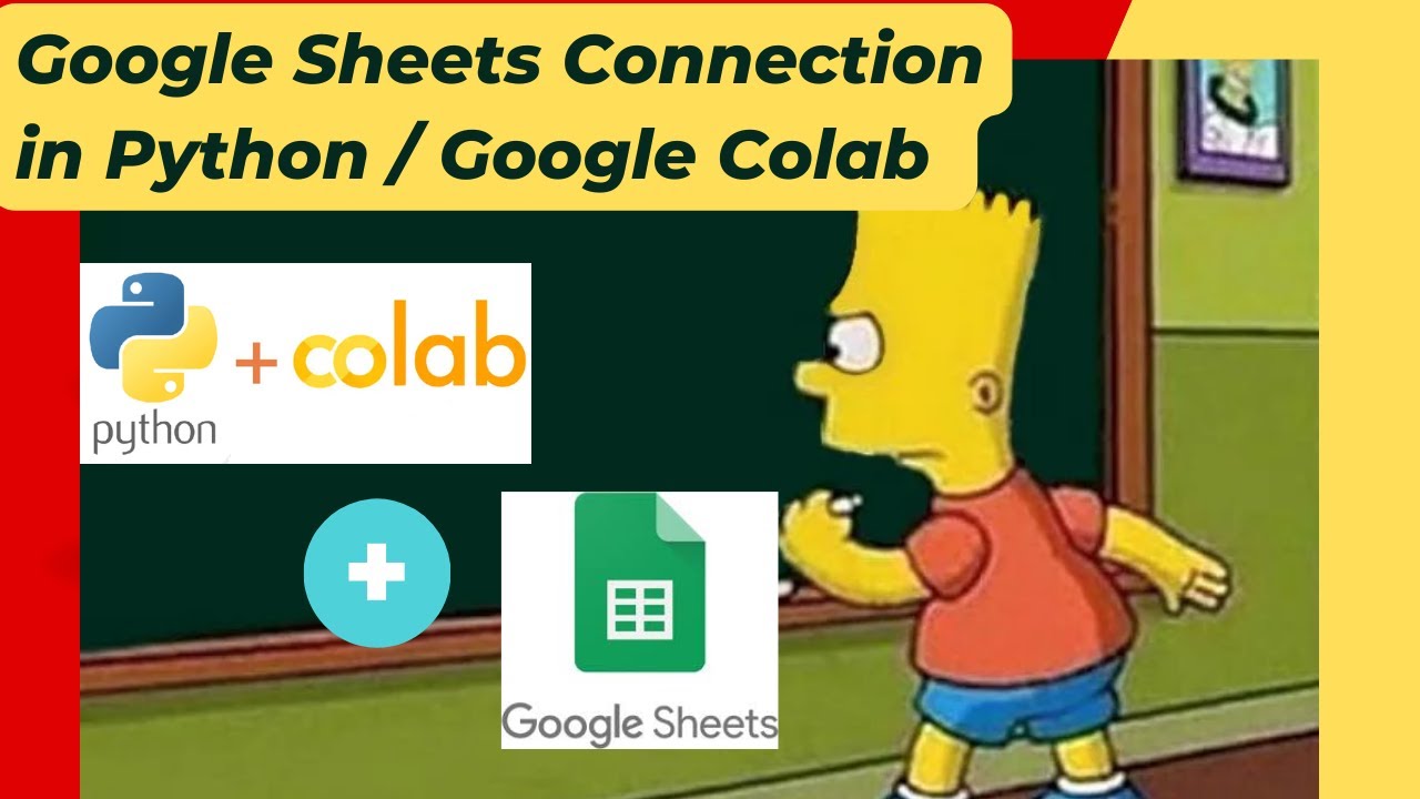How to read and save data from Google Sheets in Python