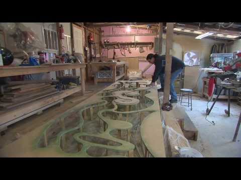 Artist Profile: Bruce Peebles | Arts Break | NPT