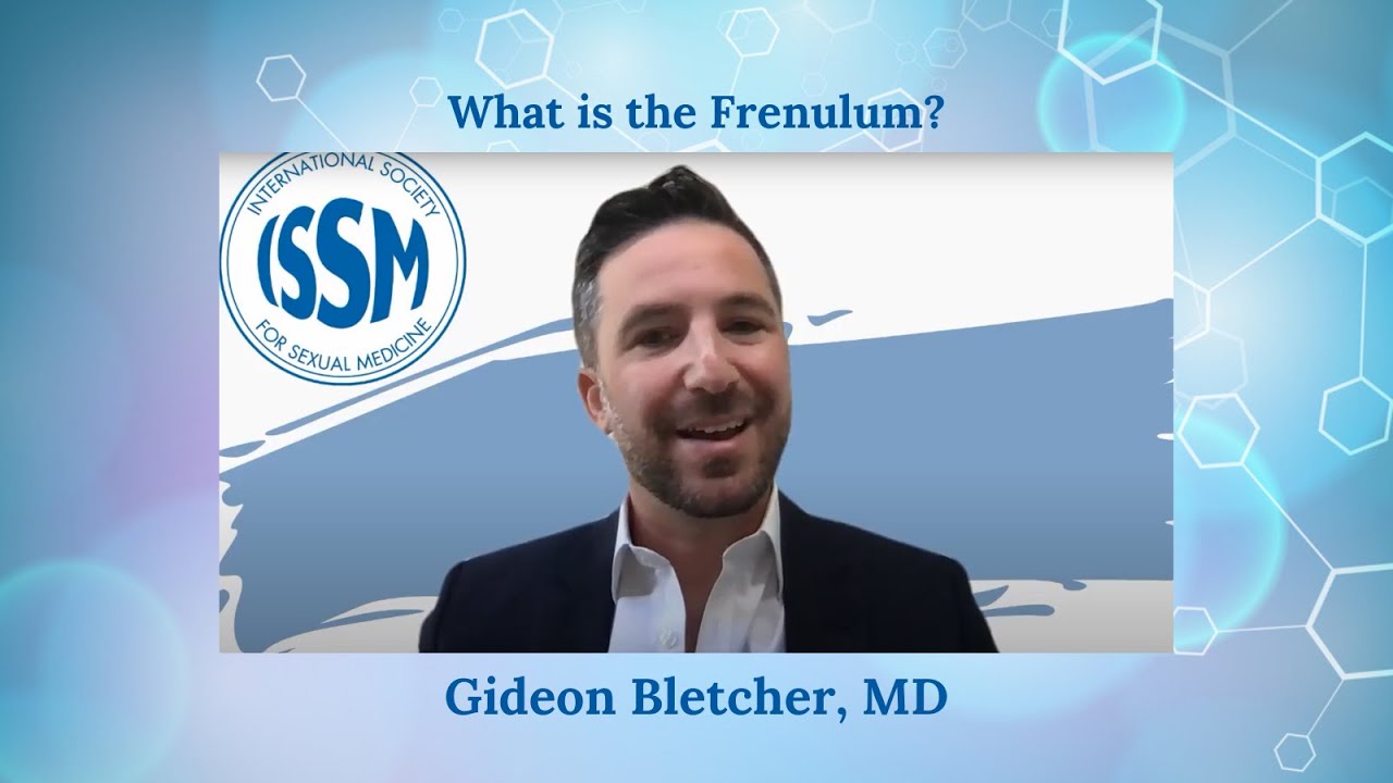What is the Frenulum?