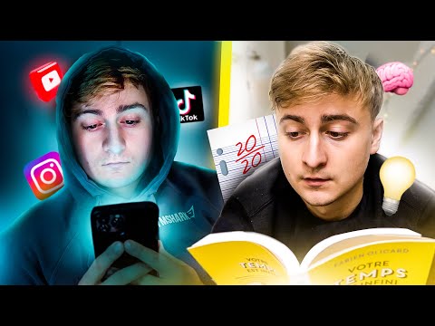 J'ai fait une détox de dopamine en 7 jours