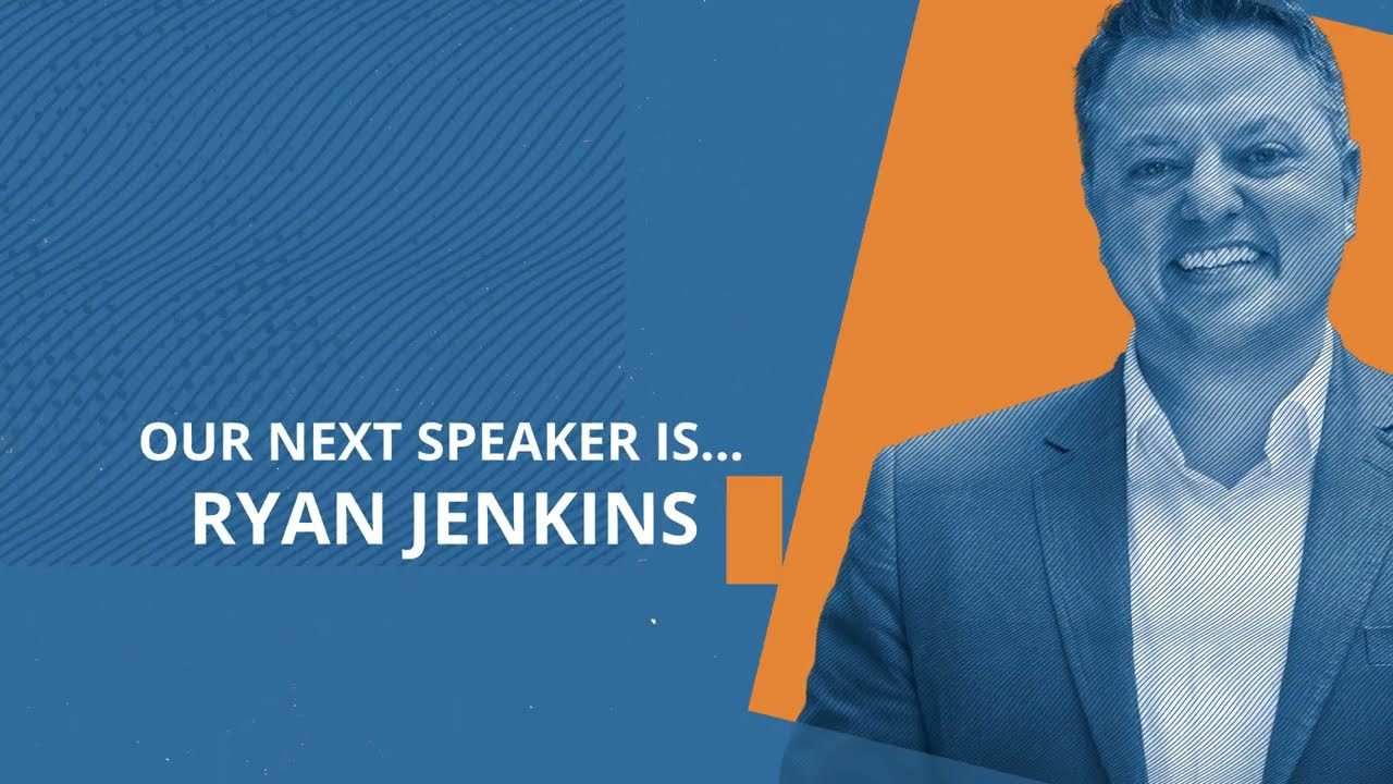 Video: A Little Bit About Ryan Jenkins - Keynote Speaker Introduction ...