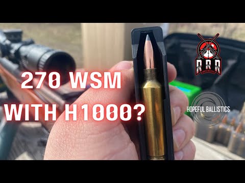 H1000 powder better than Magpro?