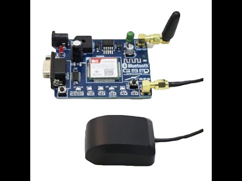GSM GPRS Module - GSM General Packet Radio Service Module Latest Price ...