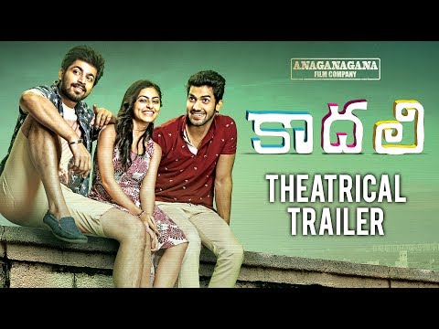 Kaadhali (aka) Kadhali trailer
