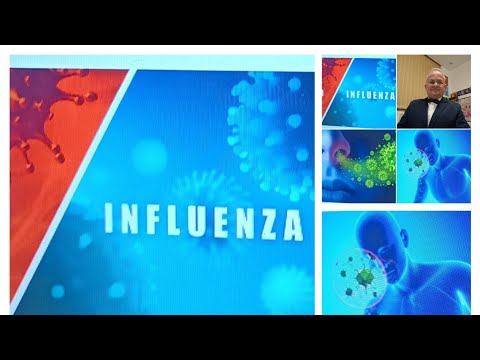 INFLUENZA! EVERYTHING YOU NEED TO KNOW TO GET RID OF THIS VIRUS! GOOD HEALTH -274