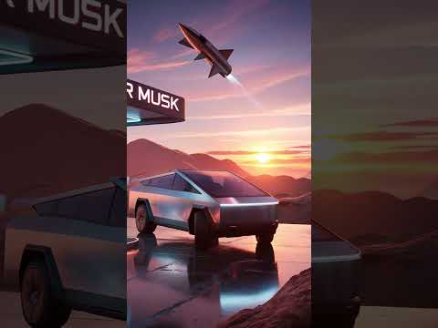 Elon Musk vs. Starbucks 🚀☕ | STAR MUSK: The Robot-Run Coffee Shop of the Future