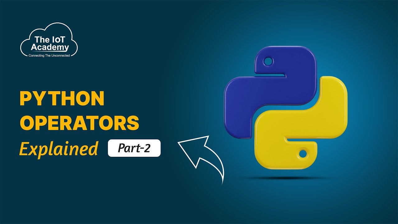 Python Operators Explained | Operators in Python Tutorial Part 2 #python #pythonoperators #operator