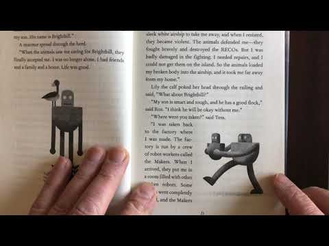 The Wild Robot Escapes 6-10