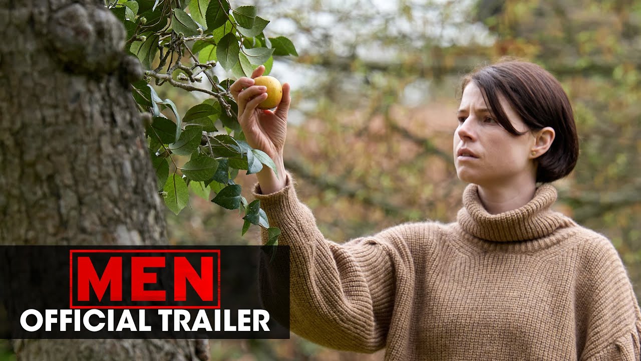 Men - Official Trailer English