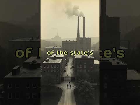 Whispers of Industry: New Hampshire's Forgotten Industrial Revolution