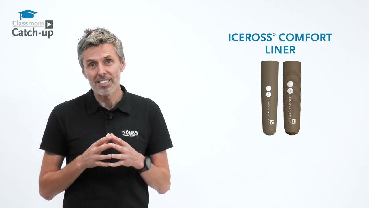 Iceross Comfort | Classroom Catchup | Össur