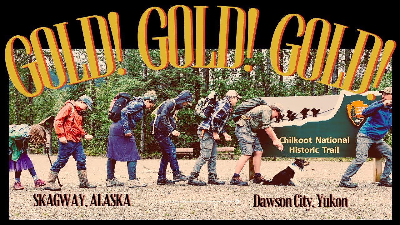 Skagway to Dawson: Klondike Gold Rush Family Roadtrip that DOESN'T Cost a Fortune