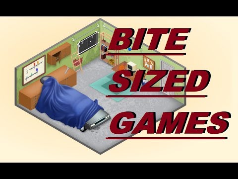 Bite Sized Games: A Short Look at Simple Games
