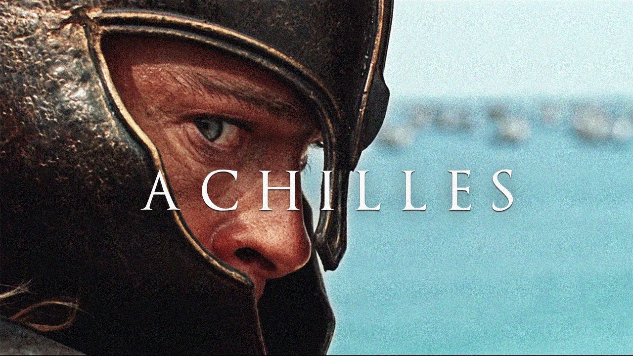 Achilles - The Legendary Warrior | Troy