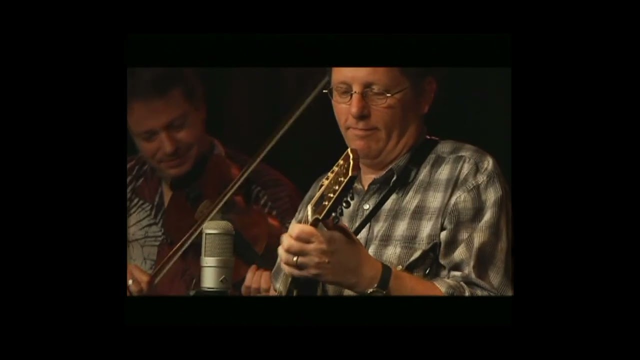 Tim O'Brien band feat. Bryan Sutton & Stuart Duncan - Red Apple Rag
