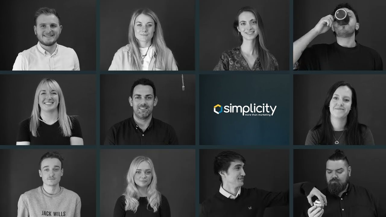 Meet Team Simplicity