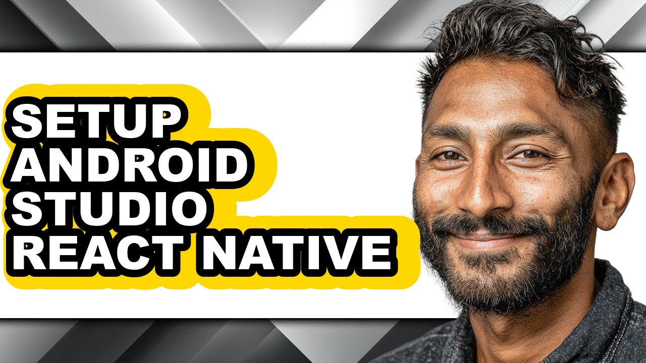 How to Setup Android Studio React Native - Easy Guide