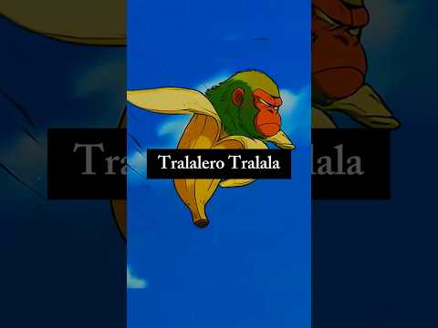 Italian Brainrot Anime Opening Song Music Video (Tralalero Tralala Anime Song)