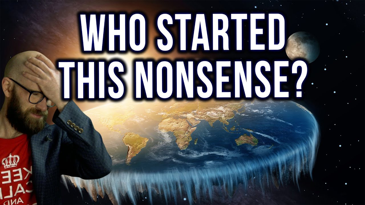 What Do Flat Earthers Actually Believe?