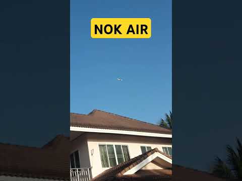 Nok Air Is Back! - Boeing 737-88L - HS-DBT #nokair