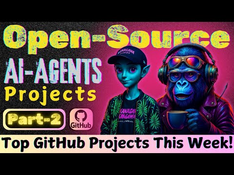 Top 10 Open Source GitHub Projects This Week: AI, Development Tools, Data Analysis & More #156