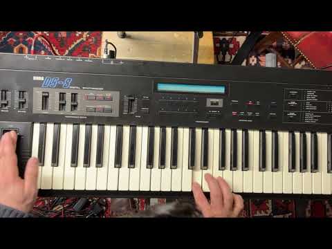 Korg DS-8 Digital FM 4OP Synthesizer with new display & | Reverb