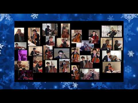Landon all-school winter strings concert