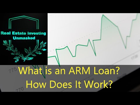 What is an ARM Loan and How Does It Work?