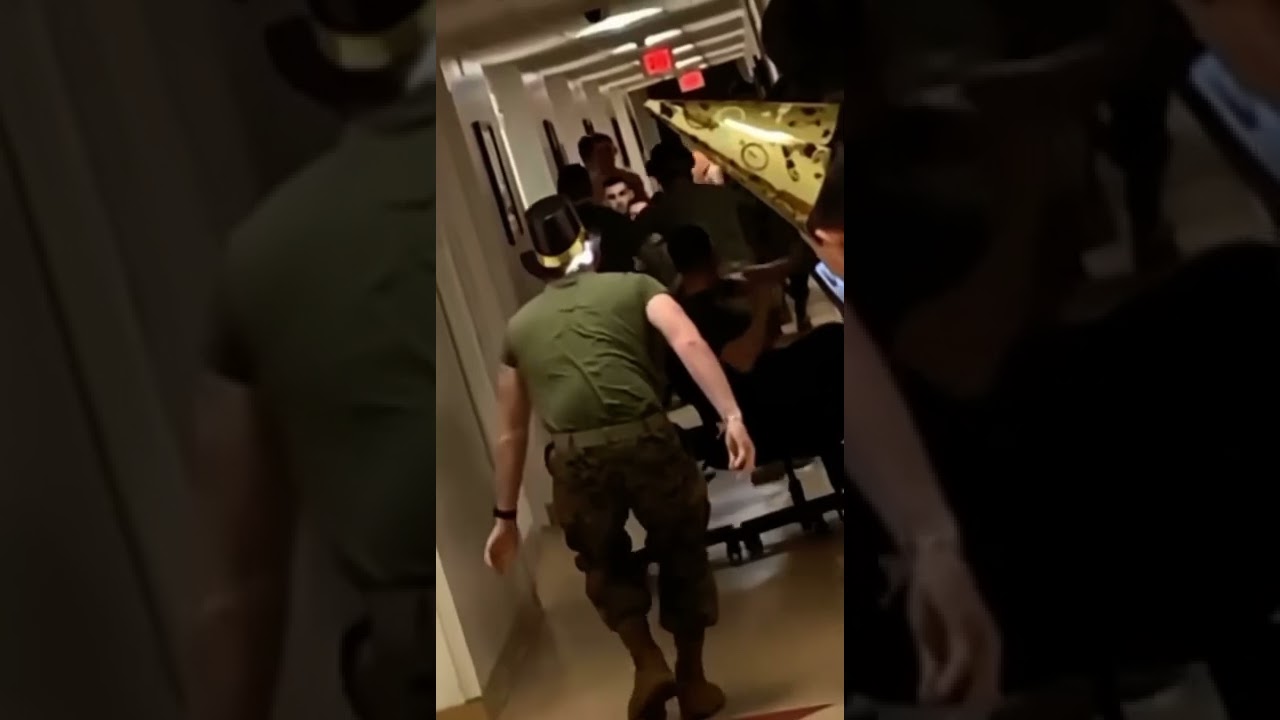 Drill Sergeant Boss Fight