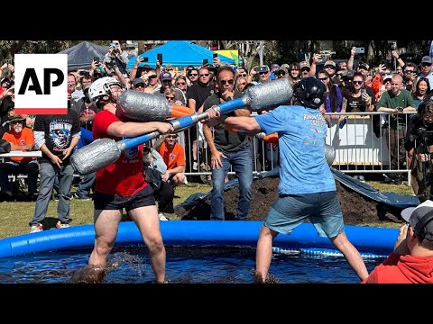 The Inaugural "Florida Man Games" Were a Huge Success - Country 104.7 KKRV