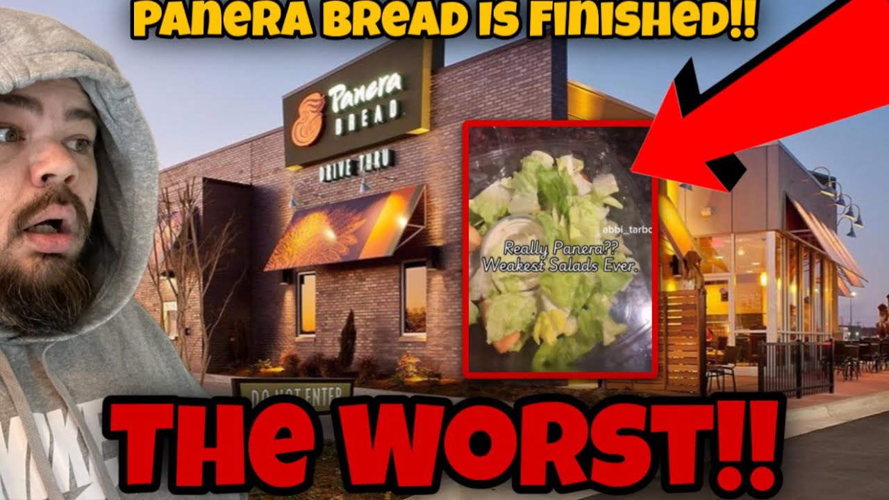 Panera Bread Is Finished !!!