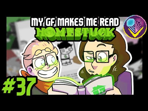 When moms collide - My GF makes me read Homestuck - Episode 37