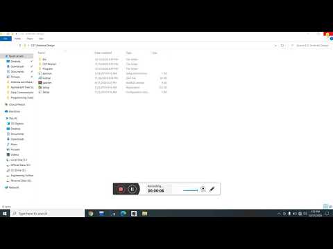Tutorial how to install CST | Computer Simulation Technology | Antenna Designing | For beginners