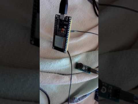 ESP32 Arduino: Controlling a buzzer with PWM – techtutorialsx