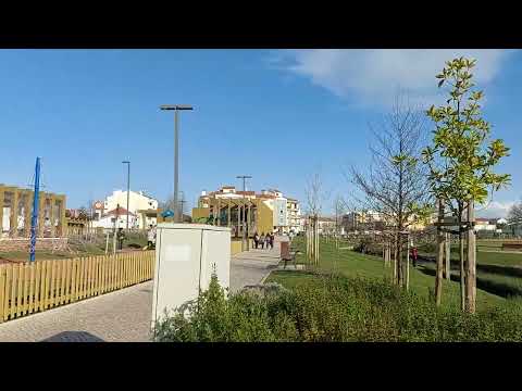 praça em malveira portugal. Louvado seja nosso Deus...