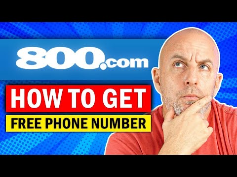 How to Get a FREE Phone Number | Free Virtual Phone Number Without the Hassle