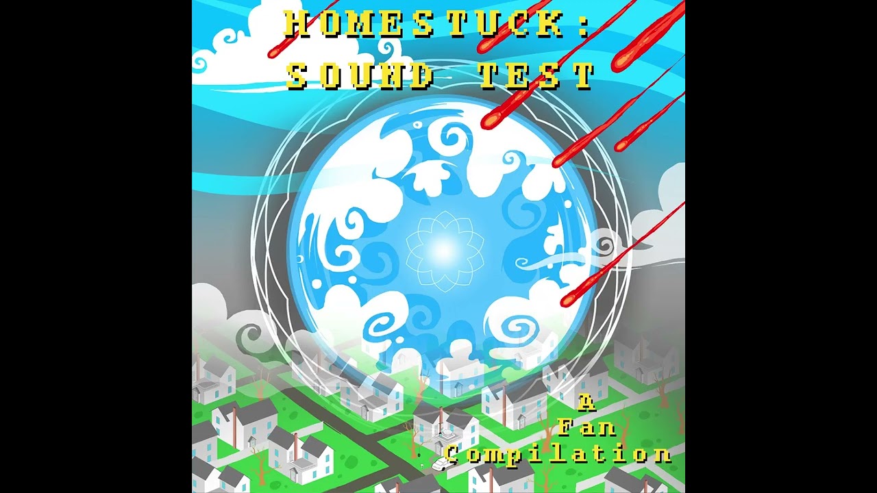 Homestuck - Planet Healer (Flash Version)