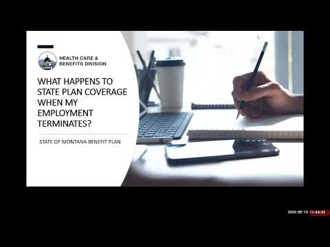 What Happens to State Plan Coverage When Employment is Terminated?