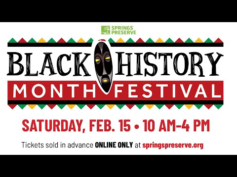 Black History Month Festival 2025