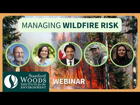 Managing Wildfire Risk | Inequitable Climate - Webinar