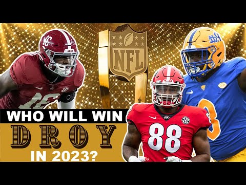 10 Defensive Rookie of the Year Candidates