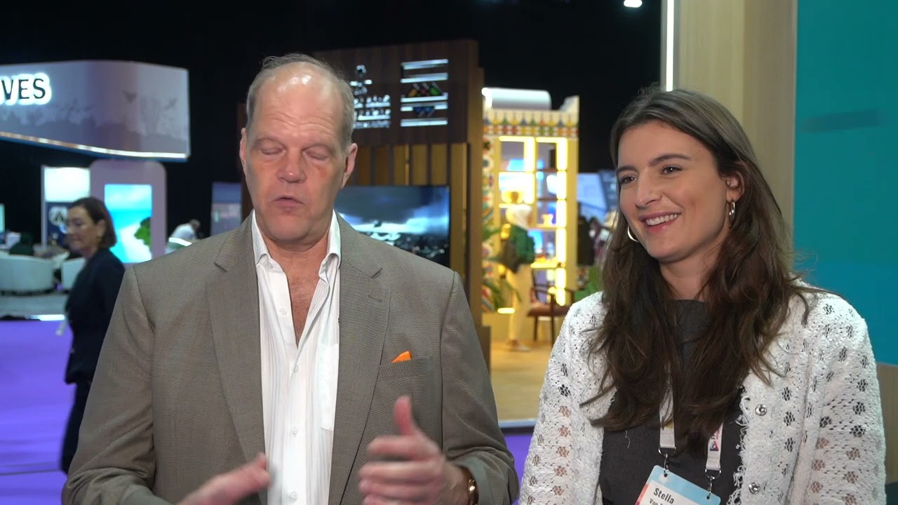 FHS 2024: Paul Griep and Stella Van Toor, Sustainability Hospitality ...