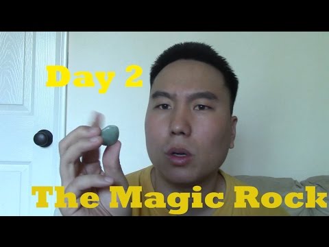 Day 2 – The Magic Rock | Magic 28