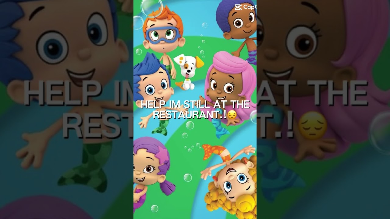 what did they do to Molly's hair #BubbleGuppies #EverybodyMovedOn #Taylor'sVersion #Childhood
