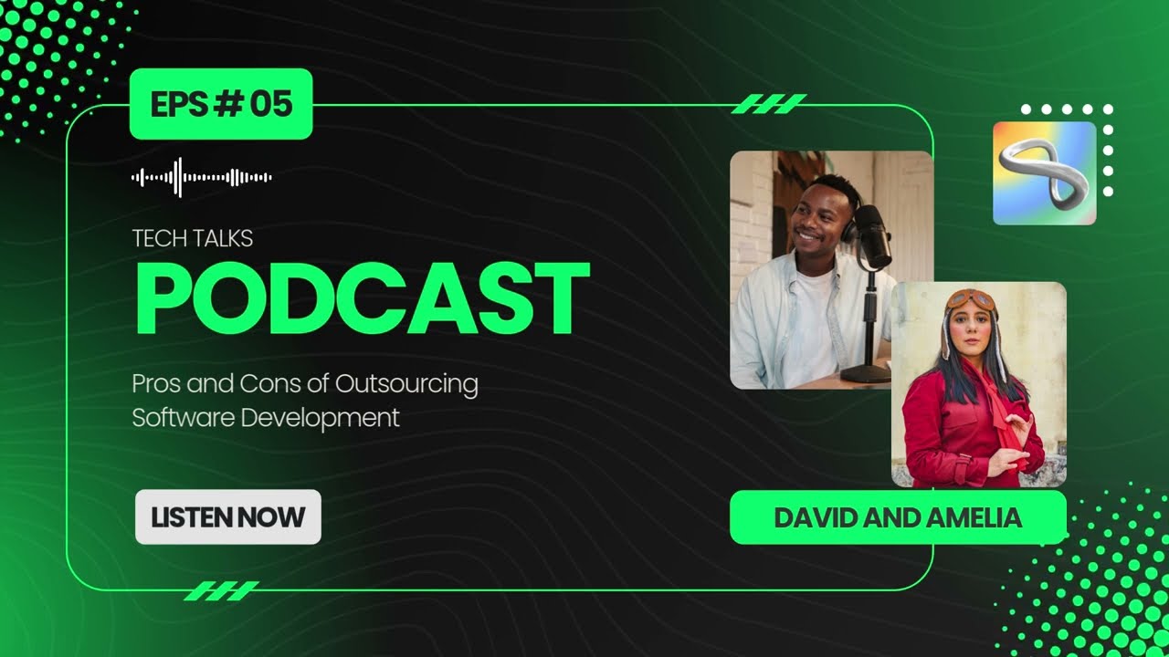 🎙 Should Startups Outsource Software Development? | Expert Insights & Startup Growth Strategies