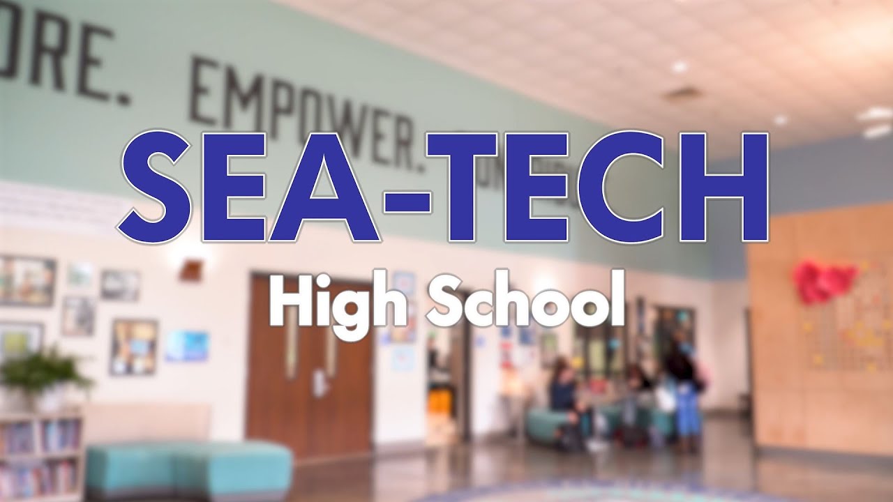 Specialty Programs Spotlight | SEA-TECH