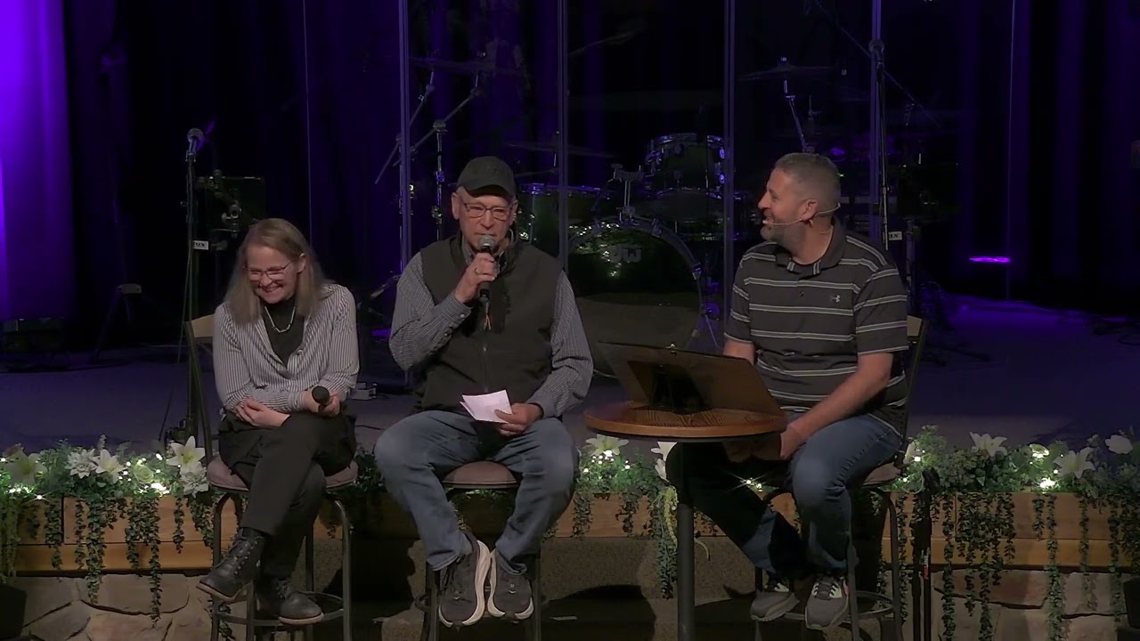 Connect - Grow - Serve: SERVE | Cedarbrook Church