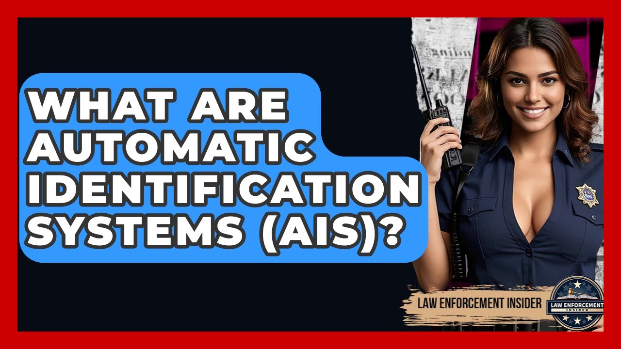 What Are Automatic Identification Systems (AIS)? - Law Enforcement Insider